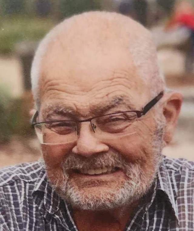 Ronald Lewis O.A.M | Vivid Stream